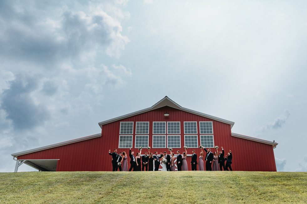 Gallery - Red Acre Barn